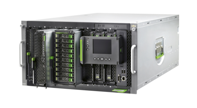 Fujitsu Server